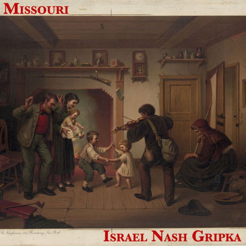 Israel Nash Gripka - Missouri [EP] - hitparade.ch